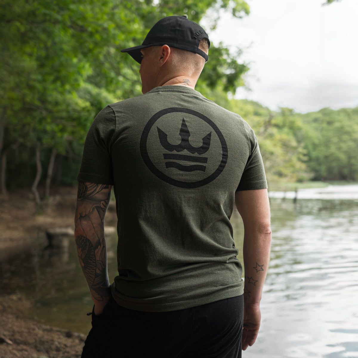 Terreign Clothing | 100% Recycled Outdoor & Angling Clothing & Apparel