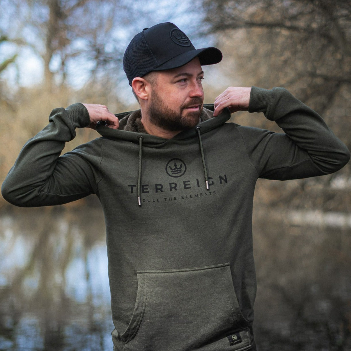 Terreign Clothing | 100% Recycled Outdoor & Angling Clothing & Apparel