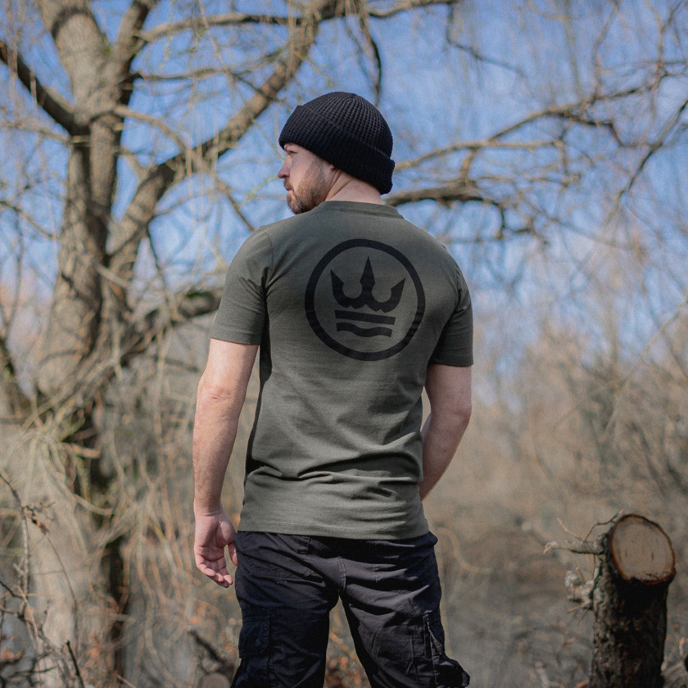 T-Shirts | 100% Recycled & Sustainable Angling & Outdoor Clothing ...