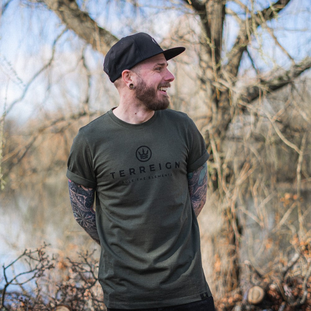 T-Shirts | 100% Recycled & Sustainable Angling & Outdoor Clothing ...